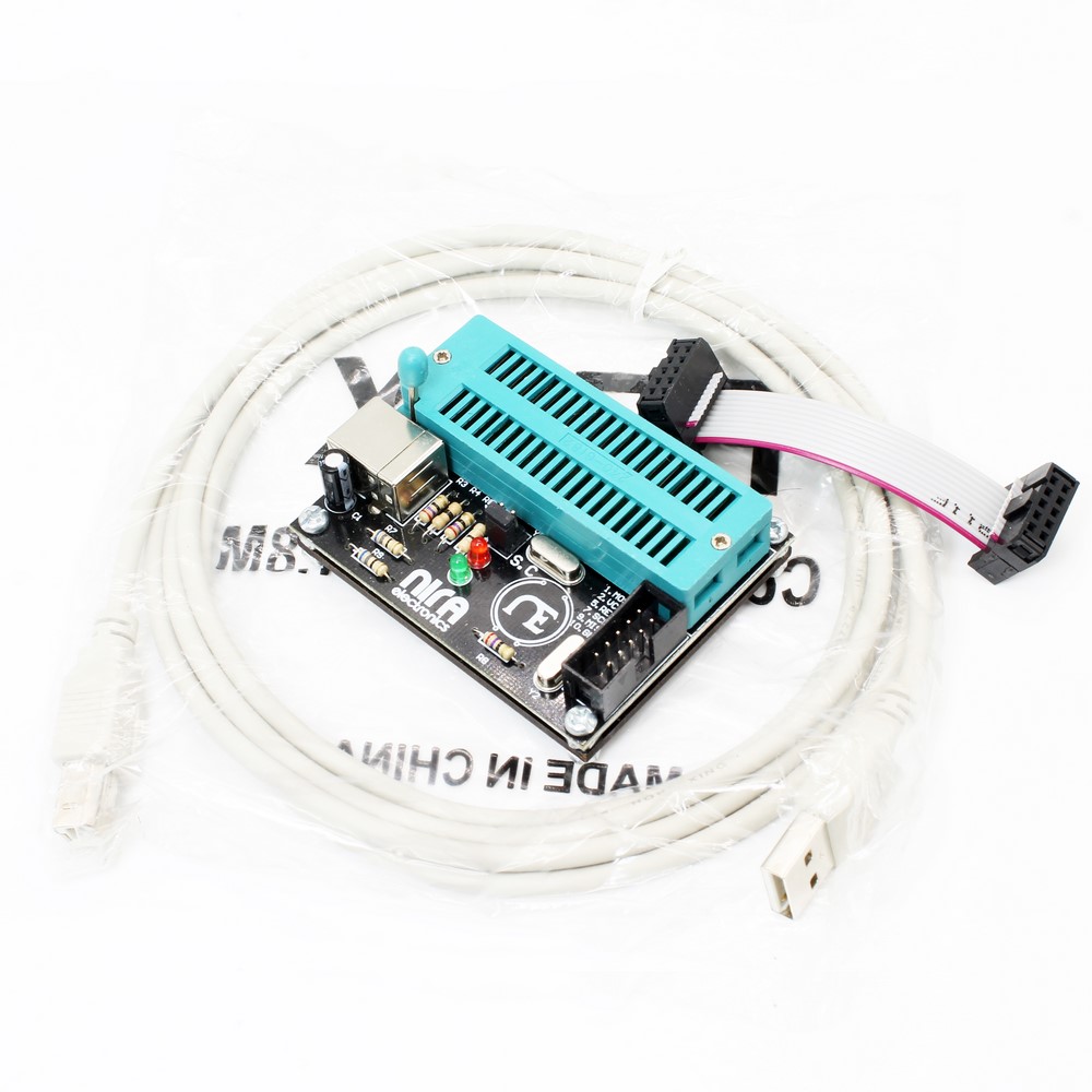 AVR USB PROGRAMMER NIRA - فروشگاه اینترنتی جوان الکترونیک