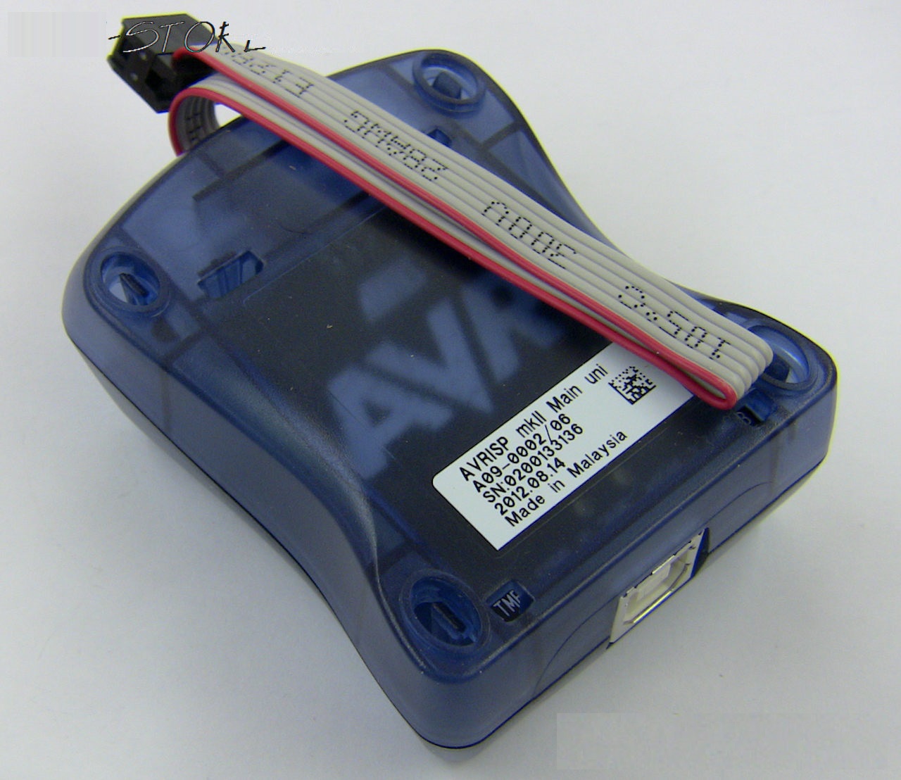 AVRISP MKII - فروشگاه اینترنتی جوان الکترونیک