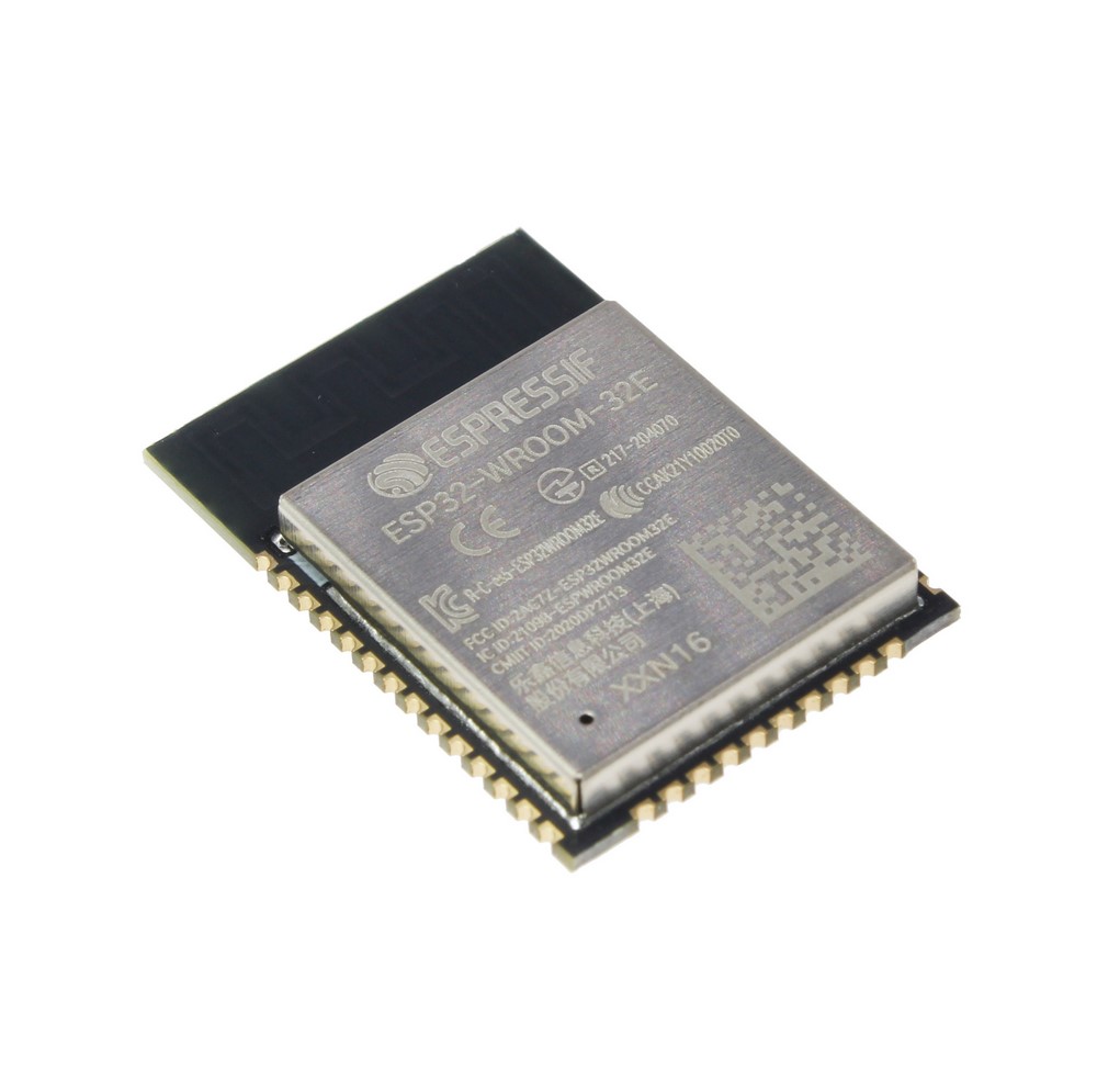ESP32-WROOM-32E-(16MB) - فروشگاه اینترنتی جوان الکترونیک