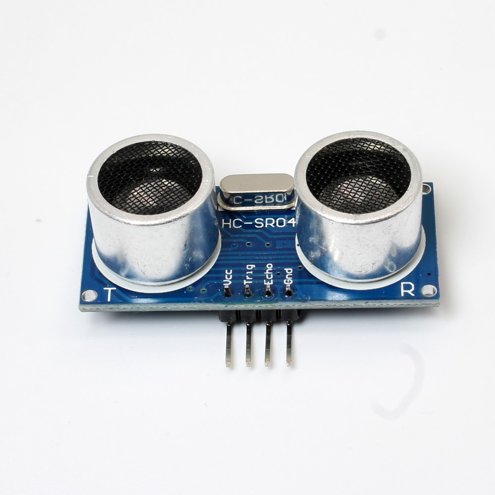 HC-SR04 MODULE - فروشگاه اینترنتی جوان الکترونیک