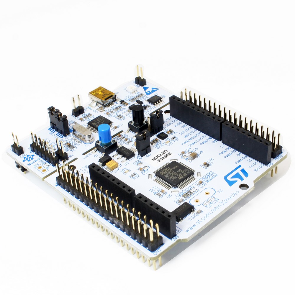 NUCLEO-F446RE (STM32F446RE) - فروشگاه اینترنتی جوان الکترونیک