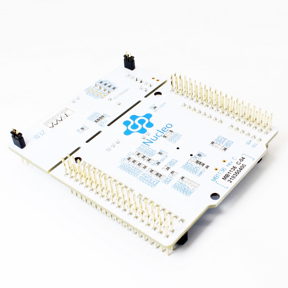 NUCLEO-F446RE (STM32F446RE) - فروشگاه اینترنتی جوان الکترونیک