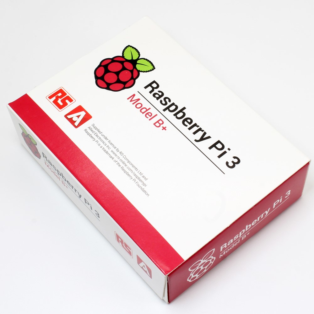 RASPBERRY PI 3 B - فروشگاه اینترنتی جوان الکترونیک