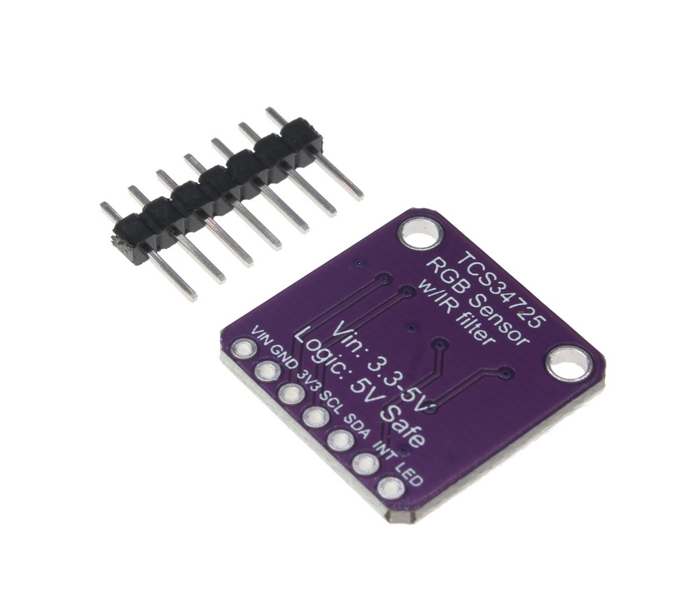 TCS34725 RGB SENSOR - فروشگاه اینترنتی جوان الکترونیک