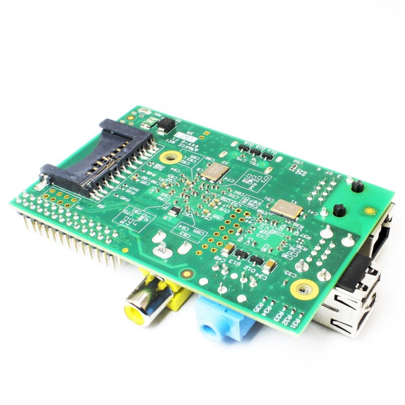 RASPBERRY PI 1 MODEL A+ - فروشگاه اینترنتی جوان الکترونیک