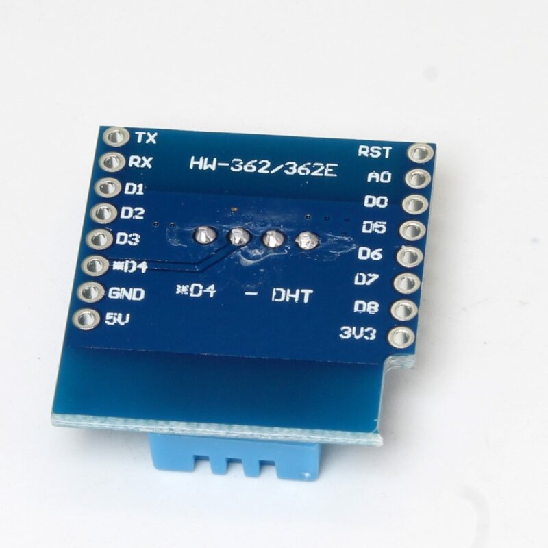 WEMOS D1 MINI DHT11 SHIELD - فروشگاه اینترنتی جوان الکترونیک